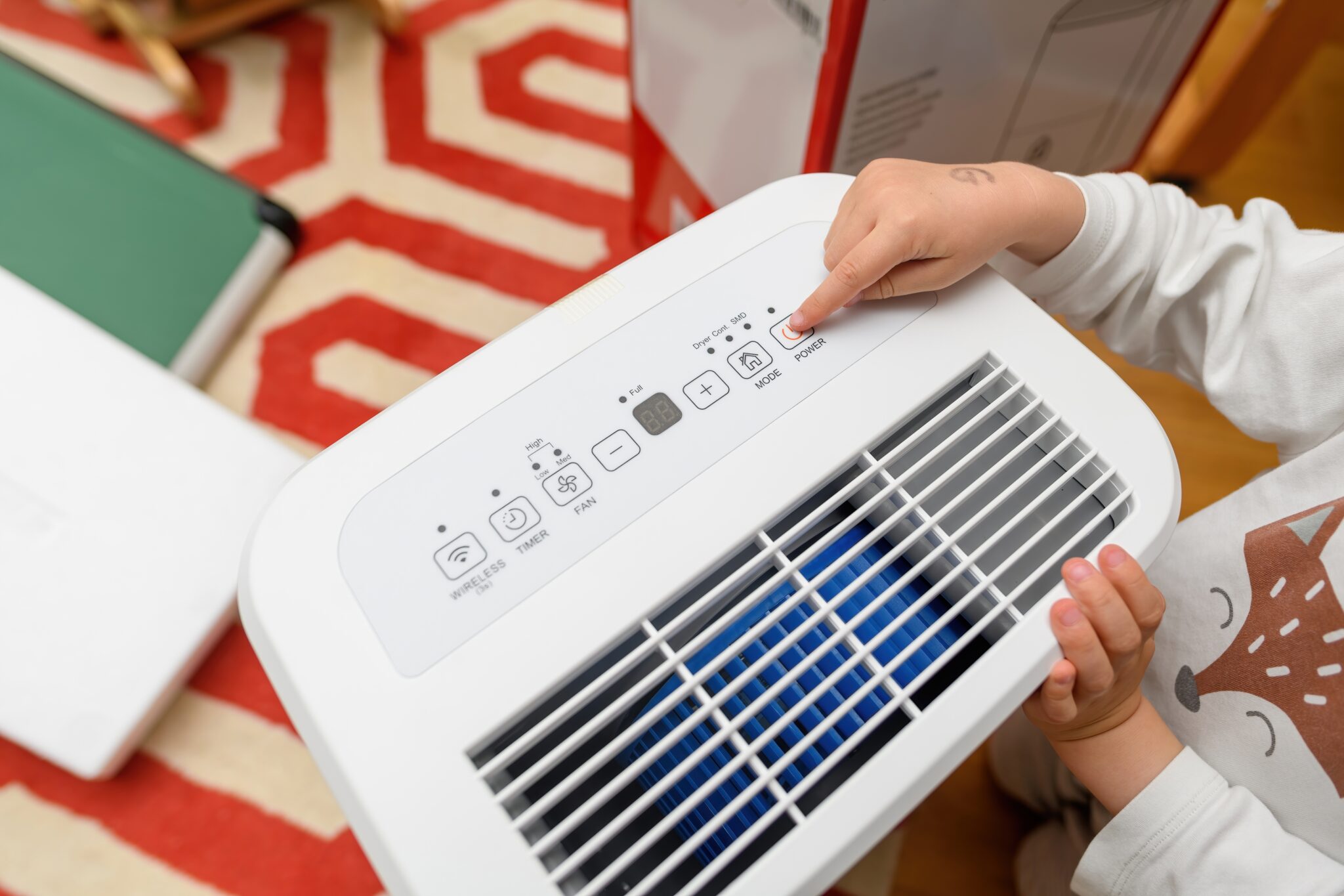 Dehumidifier - Ameren Illinois Energy Efficiency Program