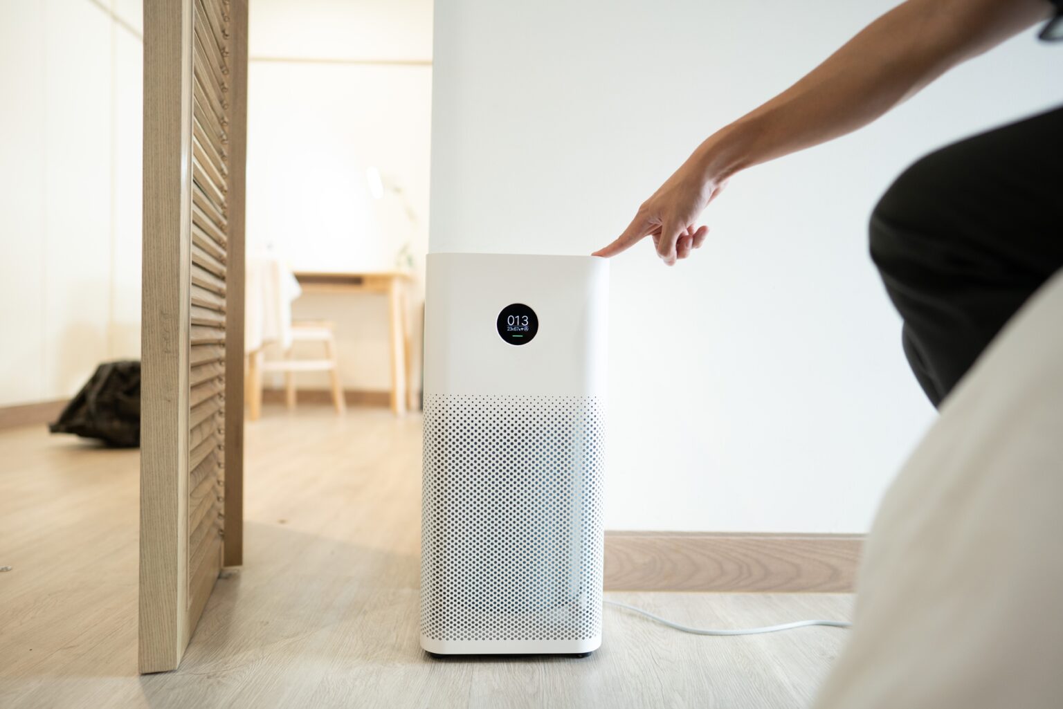 Air Purifier - Ameren Illinois Energy Efficiency Program