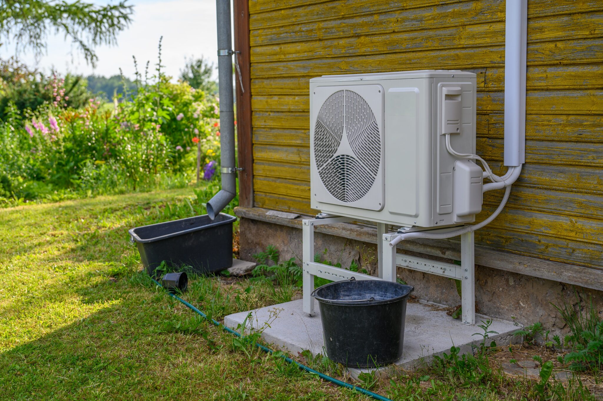 HVAC and Water Heating Discounts - Ameren Illinois Energy Efficiency ...